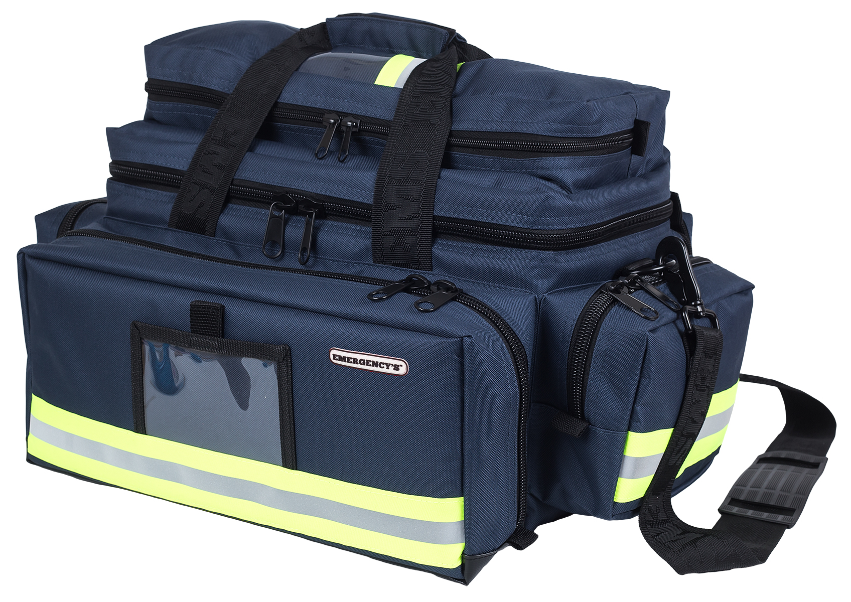 GREAT CAPACITY Notfalltasche blau